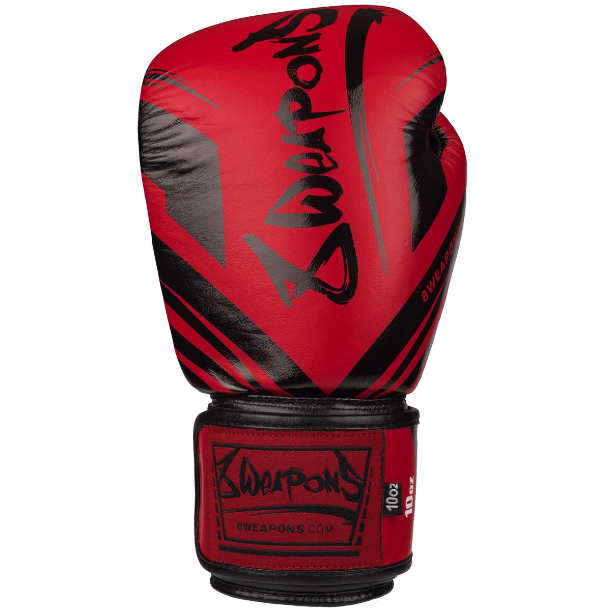 8 WEAPONS Boxing Gloves, Shift Competition, red-black – 8 WEAPONS ...