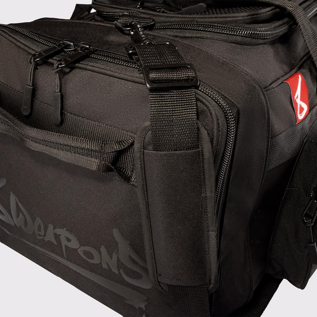 8 WEAPONS Sport Bag, BIG 8, black-black – 8 WEAPONS Fightgear Shop ...